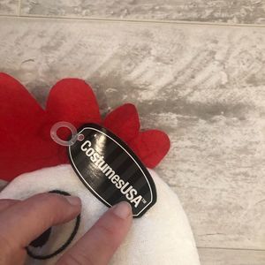 Holiday | Rooster Head Chicken Hat Costume | Poshmark